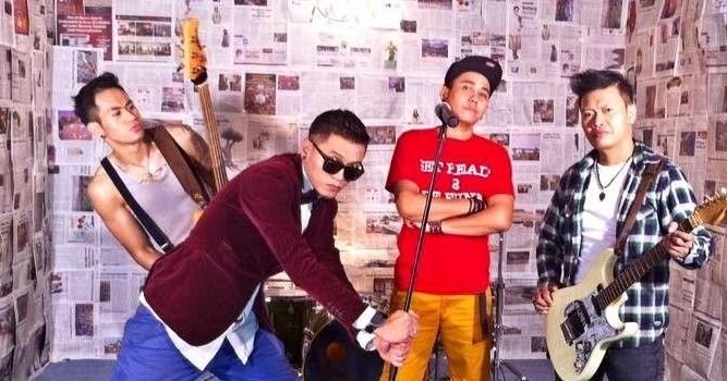 Band Funky Kopral Formasi Terbaru Tampil Beda