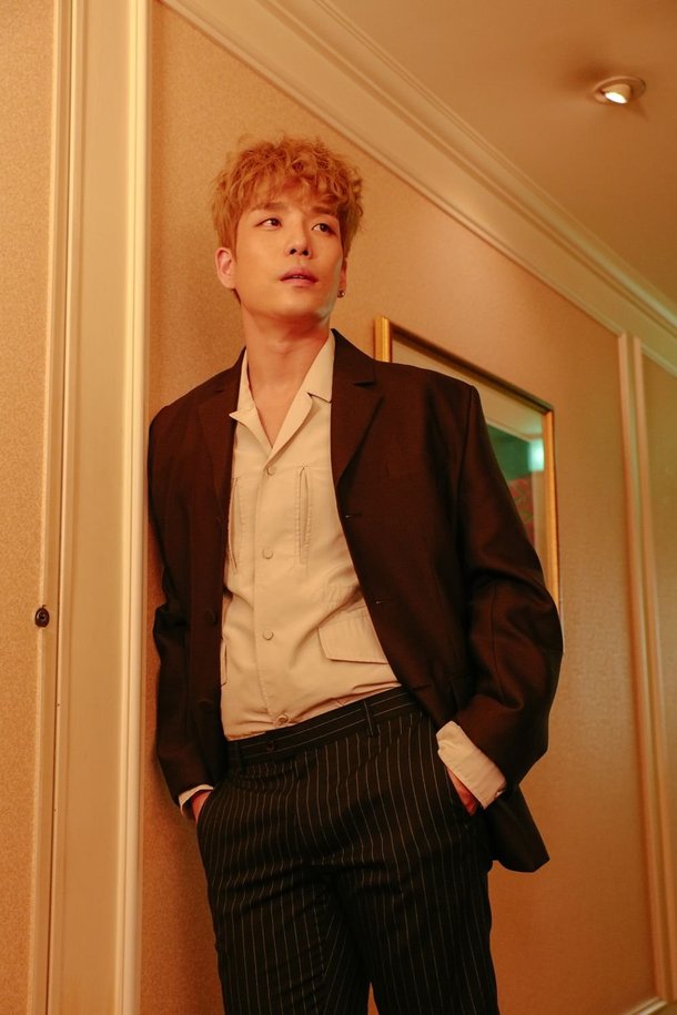 Lee Changmin denies #metoo rumors about a ballad singer