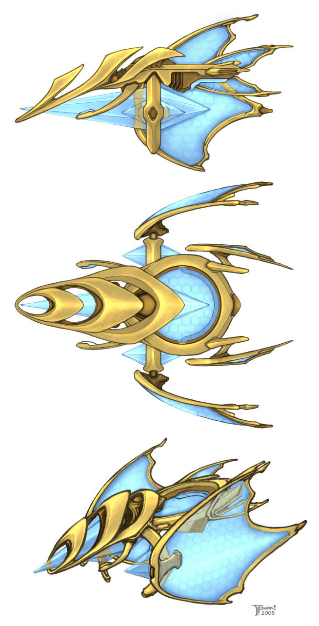 Army battles profile : Protoss Part 2