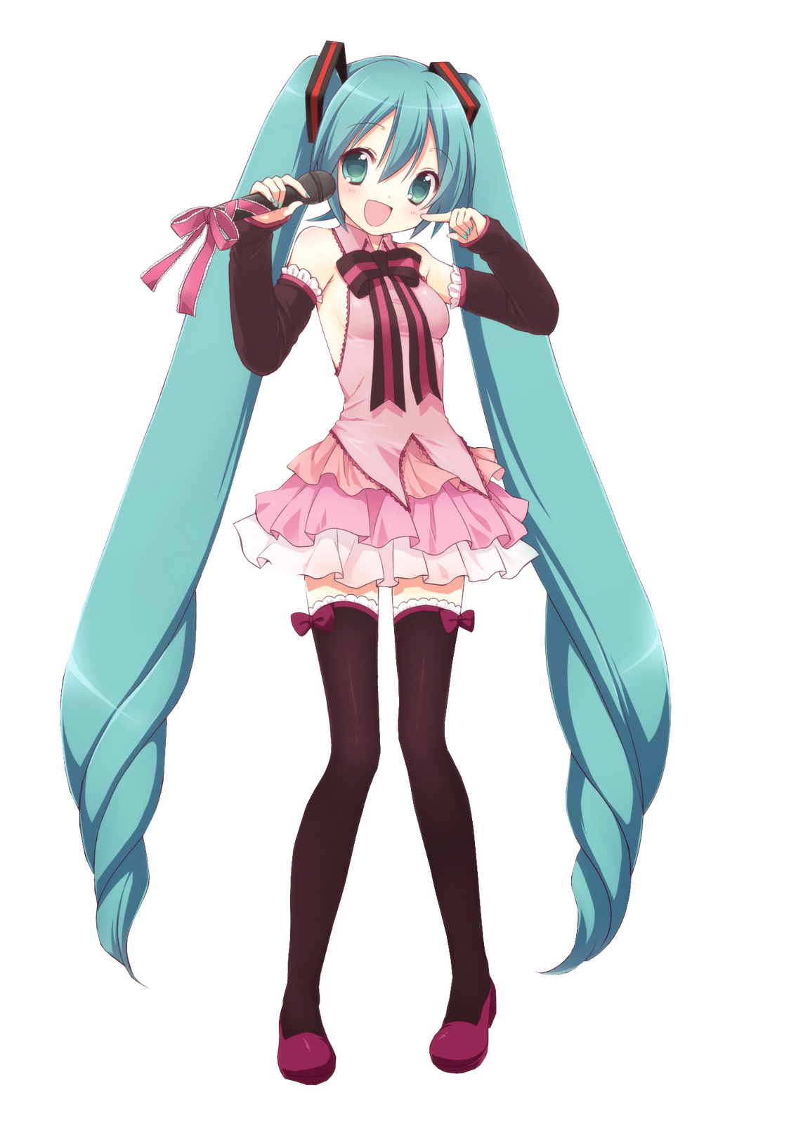 ~ Capture Dream ~: Png's - Hatsune miku