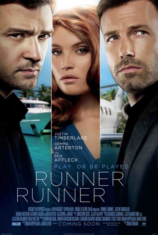 Runner Runner | Teaser Trailer