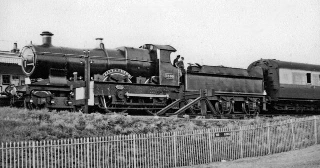 Spuds Rural Explorations: The Didcot to Newbury Line