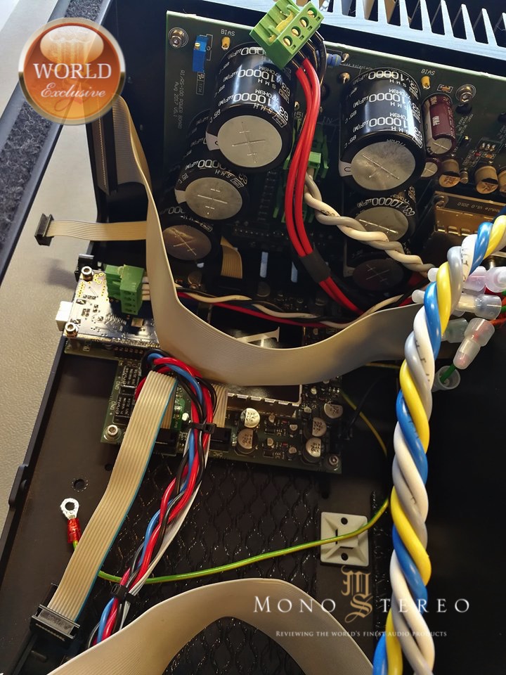 VITUS AUDIO PRODUCTION – M & S | Ultimate High-Fidelity