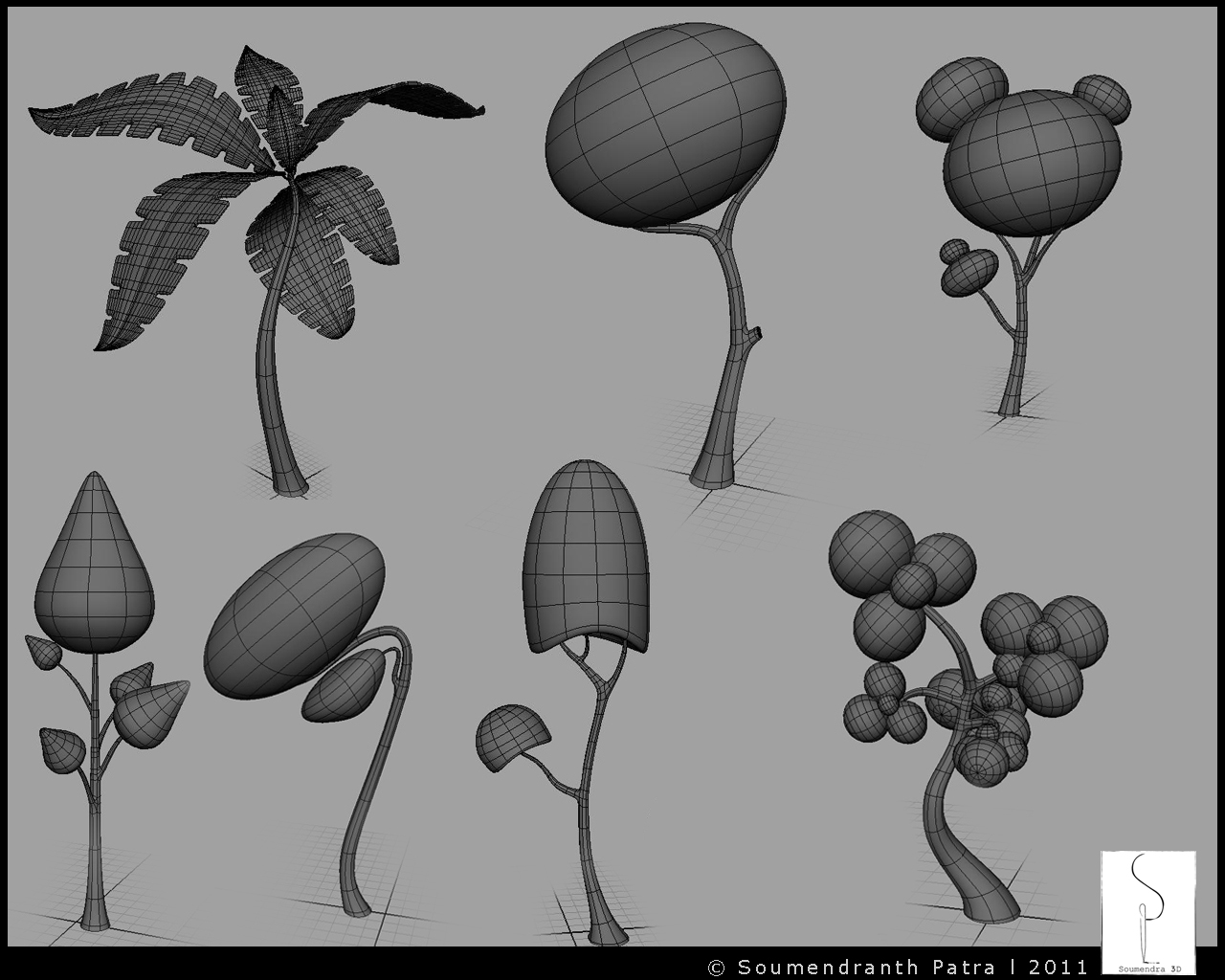 SOUMENDRANATH PATRA: Props Modeling