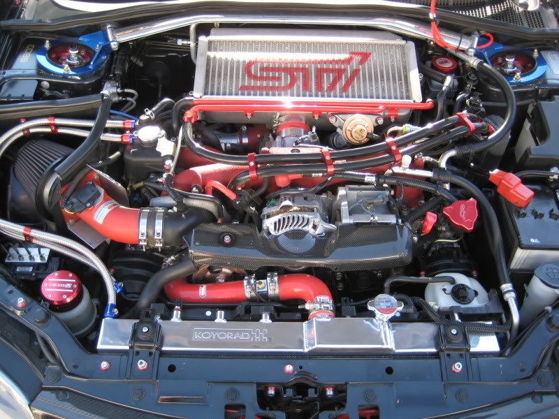 Saya gila kereta Jepun... hahaha: "SUBARU IMPREZA WRX STI V-LIMITED ...