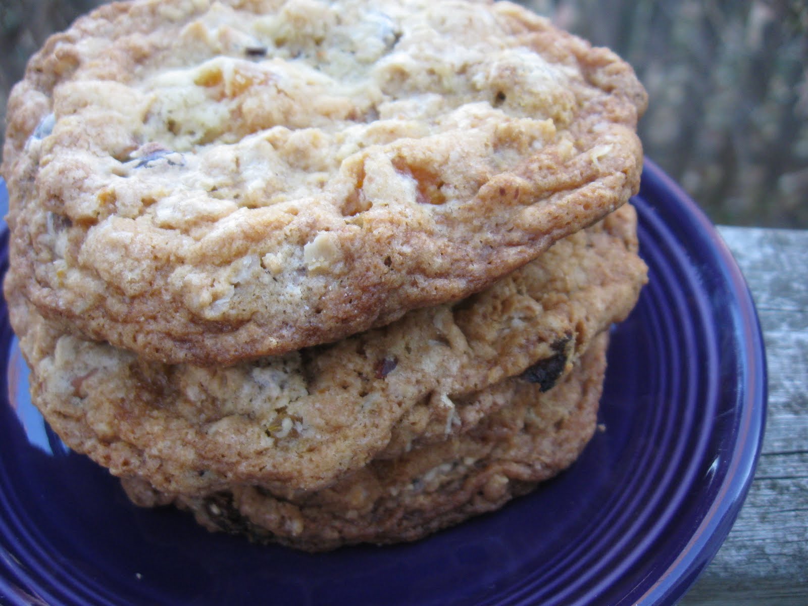 Bittersweet Lane: Compost Cookies