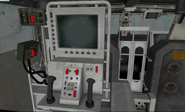 FFAA スペイン軍MOD RG-31の内装が開発完了 | 弱者の日記^^ - Arma 3 MODとアドオン紹介