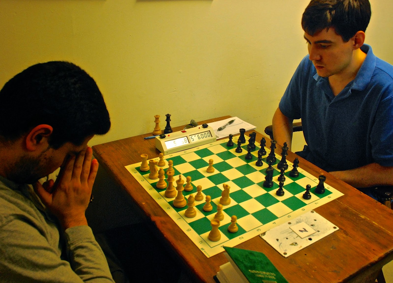 Boylston Chess Club Weblog: BCC LEGENDS OF CHESS: MIGUEL NAJDORF // 19 ...