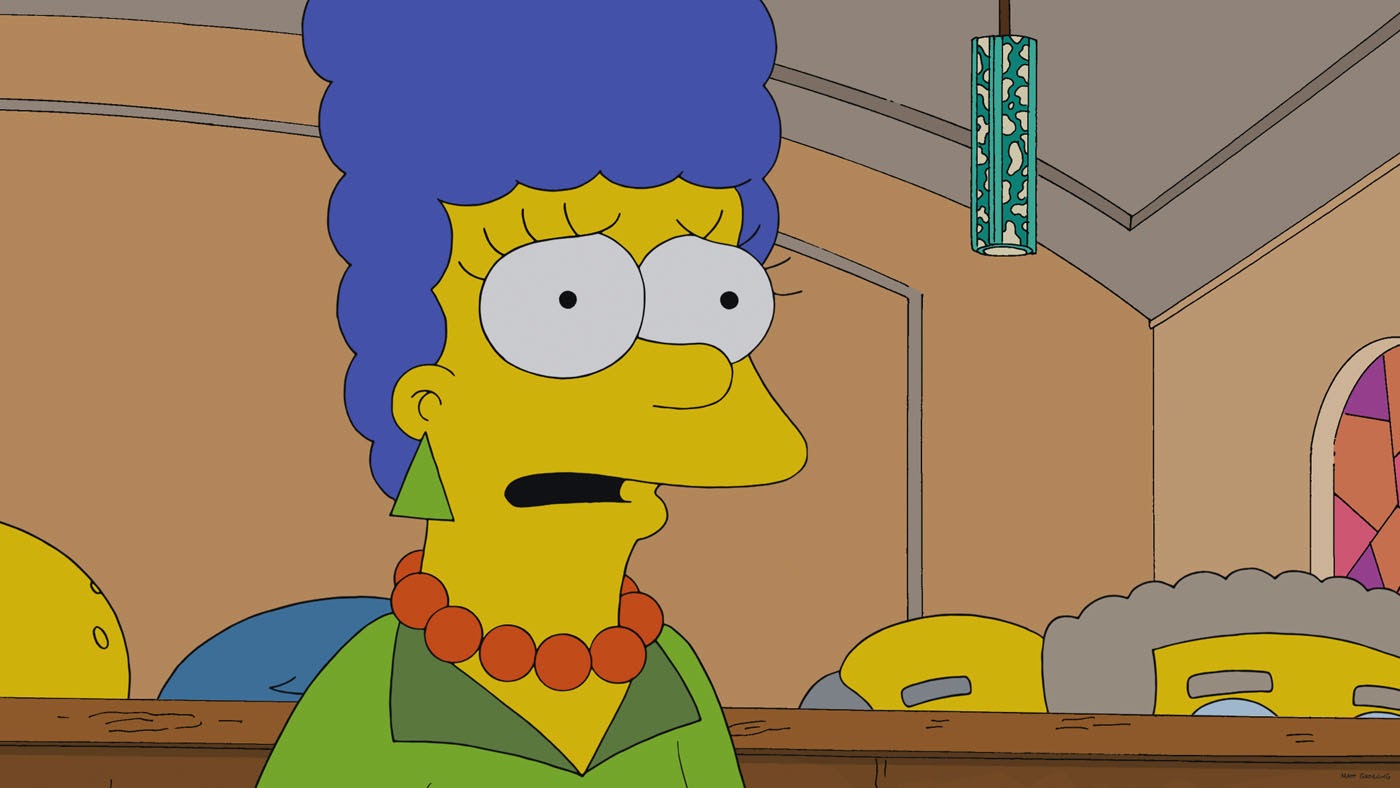 SNEAK PEEK : "The Simpsons: Four Regrettings And A Funeral"