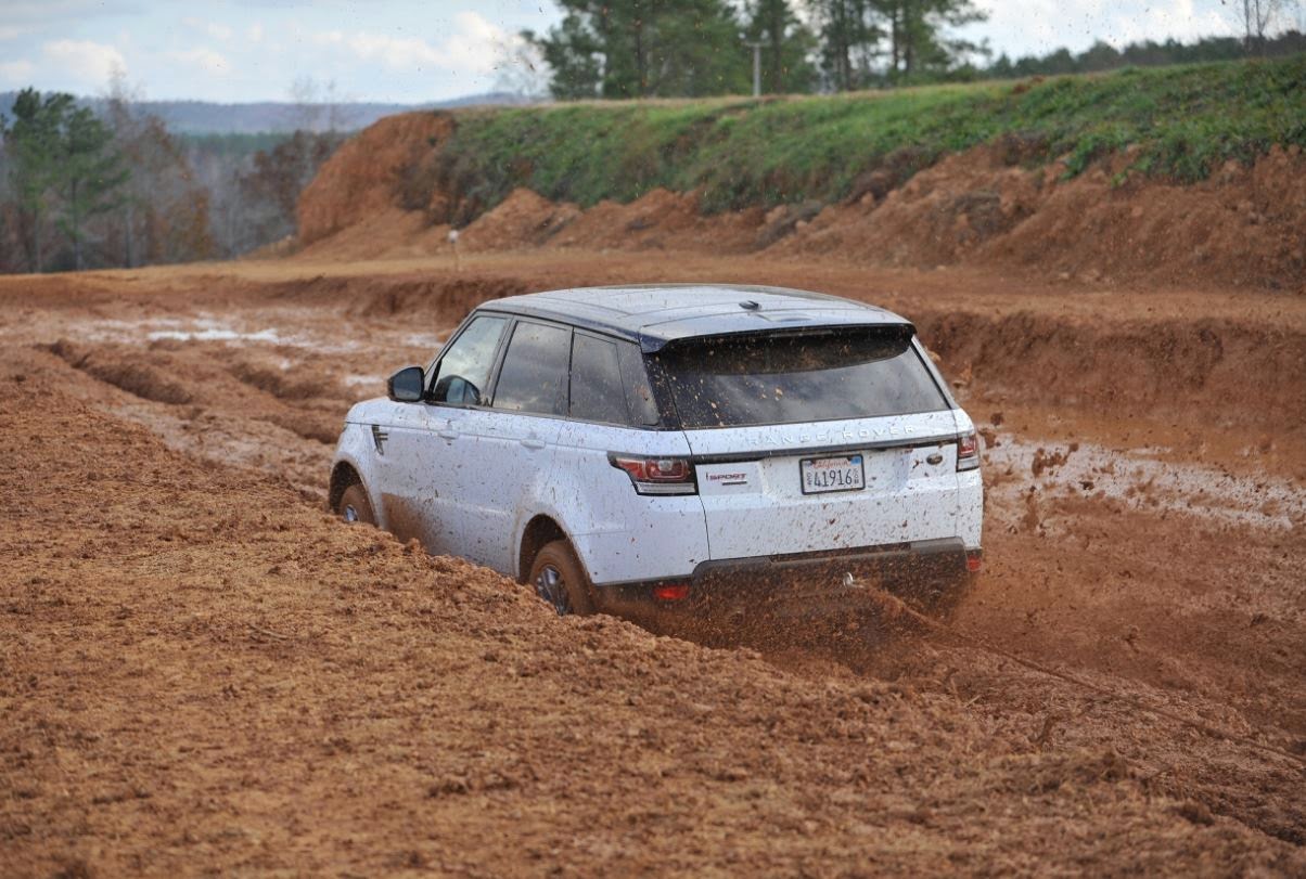 Just A Car Guy: Ezra Dyer took a new Range Rover Sport Supercharged to ...