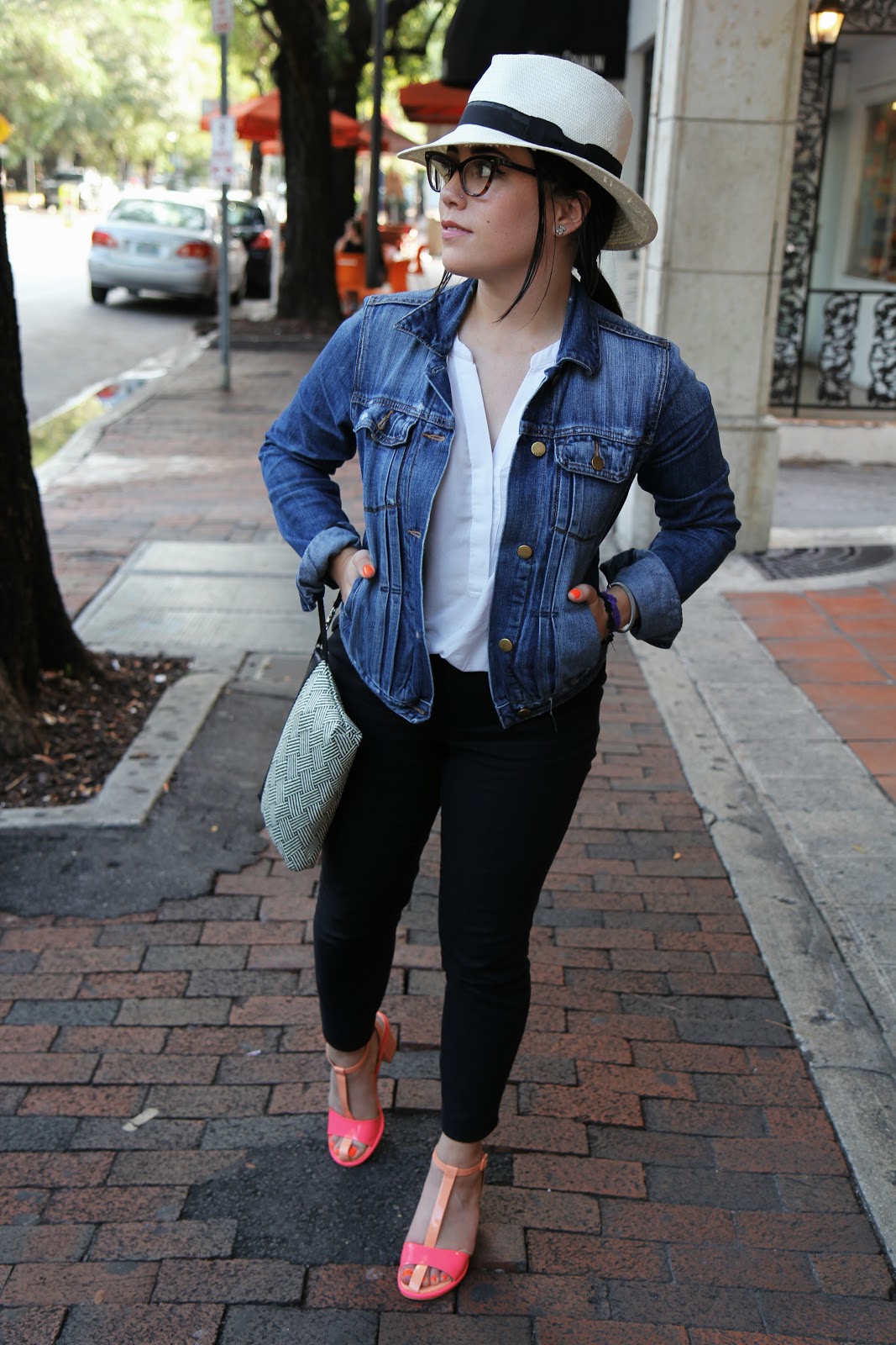 It's Just Jax .::. The Essential Denim Jacket