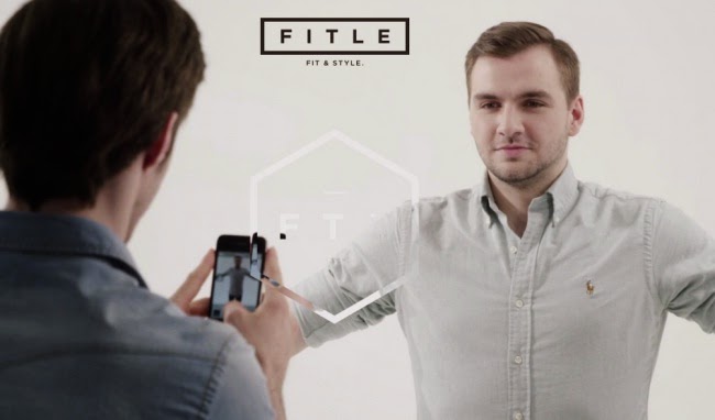 Tecnoneo: Fitle, probador de ropa en línea a través de tu Smartphone