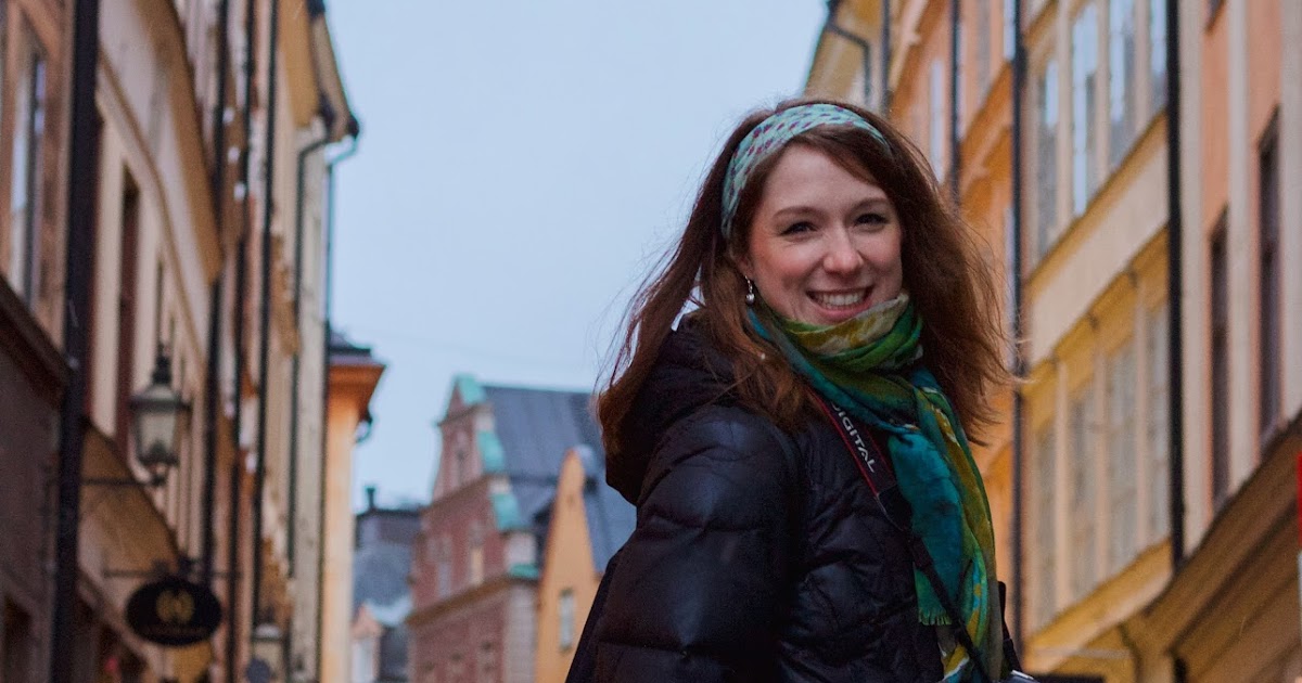 Mandy-In-Motion: Our Time In Stockholm