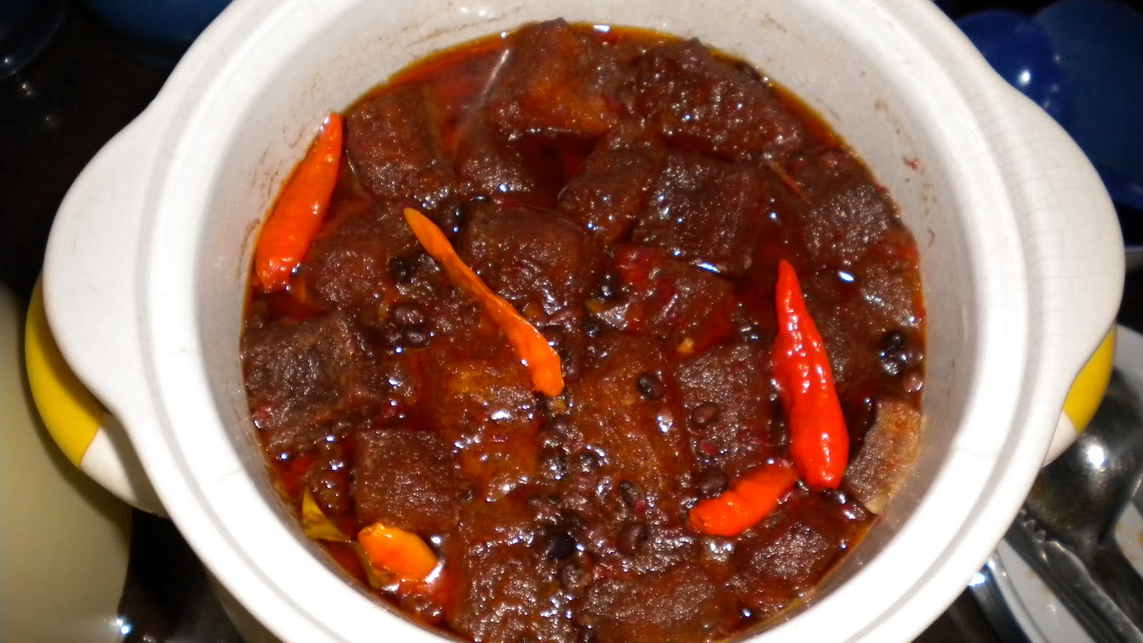 Perempuan perempuan: MENU BERBUKA.. GUDEG JOGJA KOMPLIT