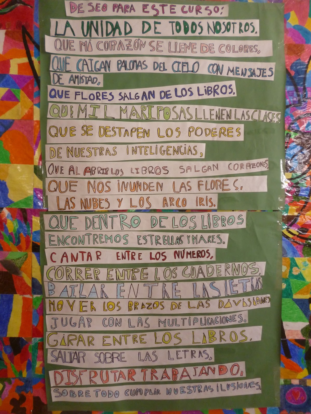 DeSeO PaRa EsTe CuRSo