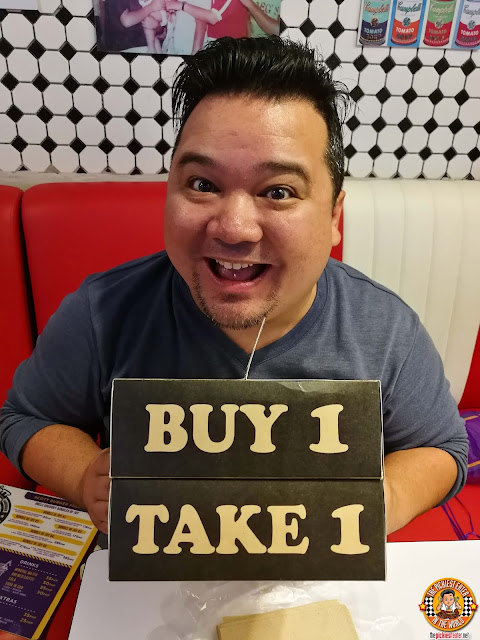 THE PICKIEST EATER IN THE WORLD: SCOTT BURGERS: THE RETURN OF THE COMEBACK