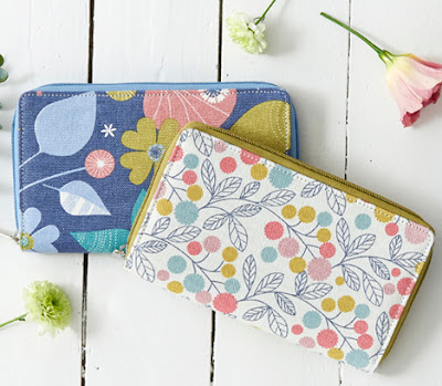 print & pattern: NEW SEASON - mini labo