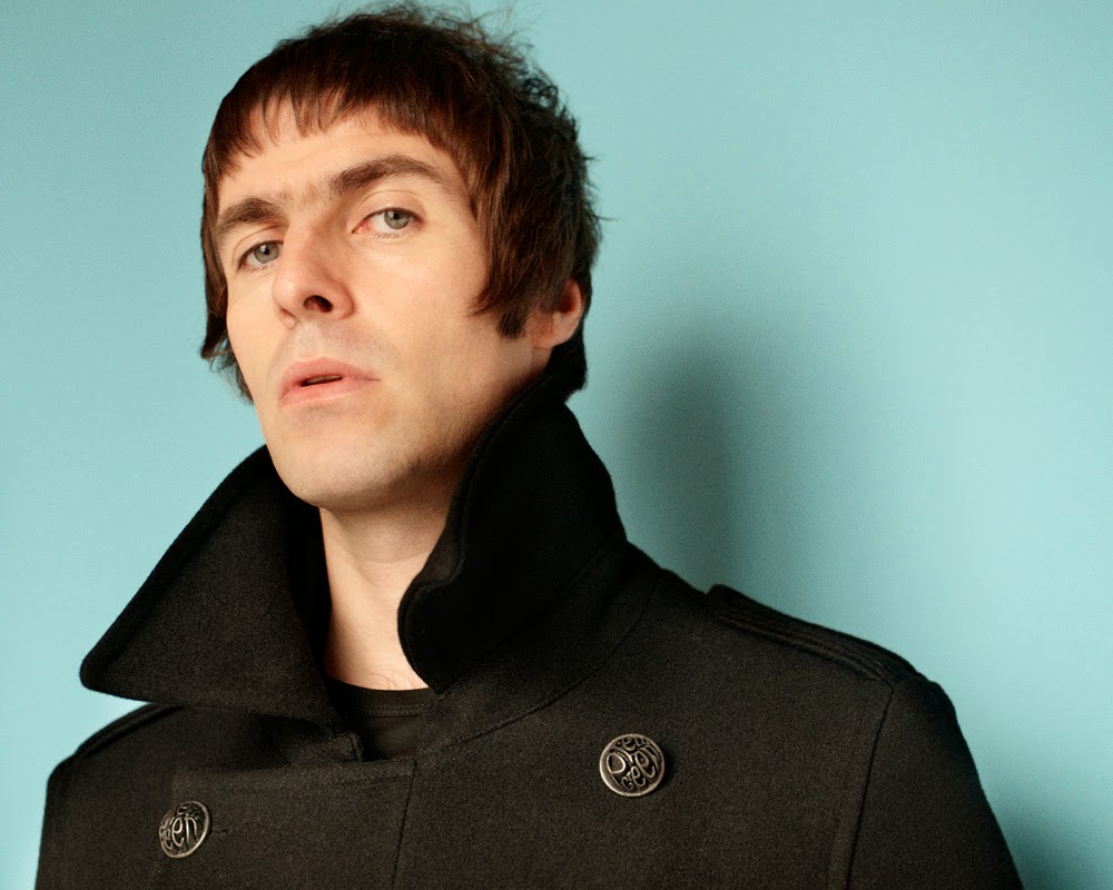 O CARALHO DO ROCK: LIAM GALLAGHER