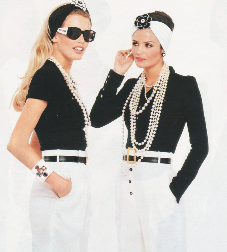 Style up by Angel: How to Dress Like Coco Chanel