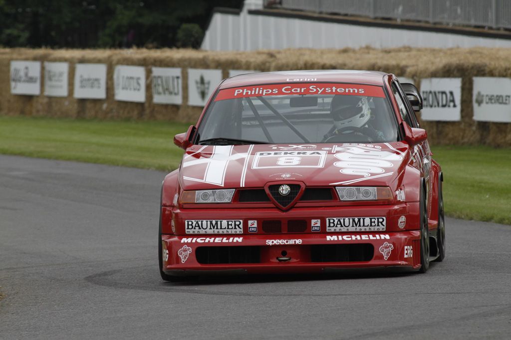 Alfa Romeo 155 V6 Ti DTM (1993)