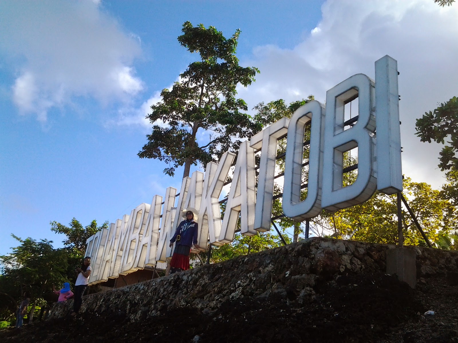 My Blog my Inspiration ...: Underwater Wakatobi @Wanci Island