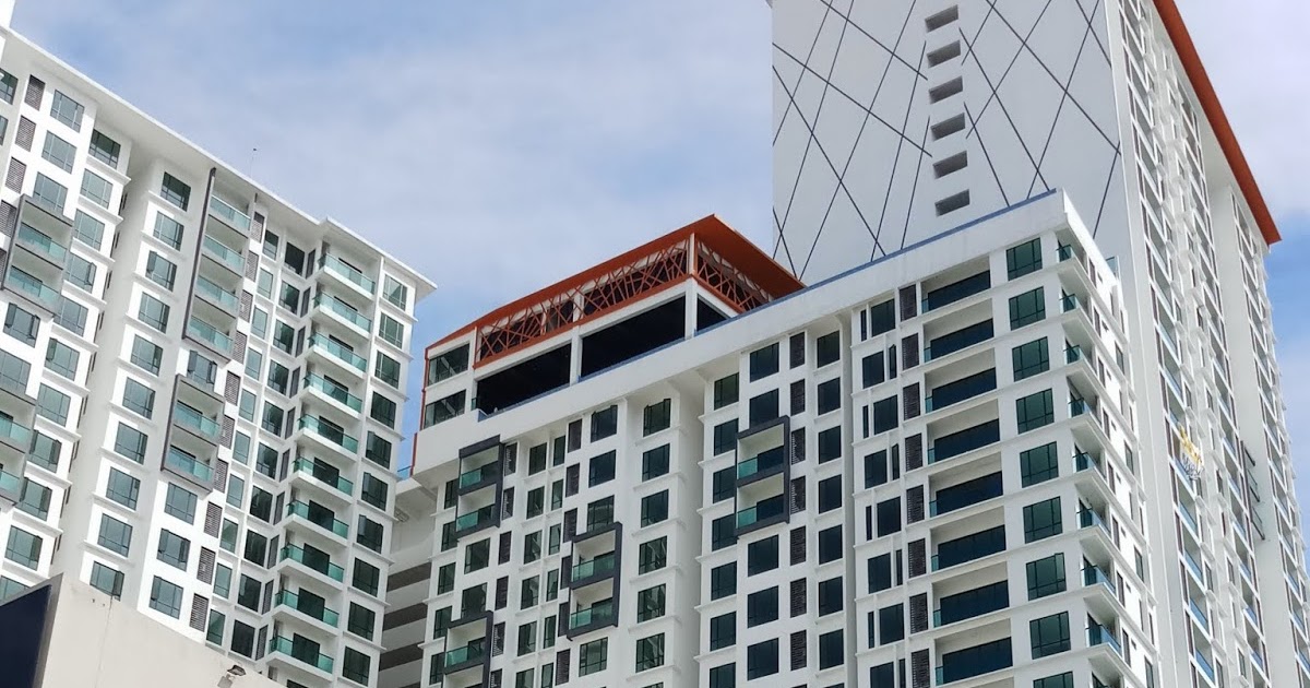 Wangsa Maju Properties: The Nest @ Residensi 357, Setapak.