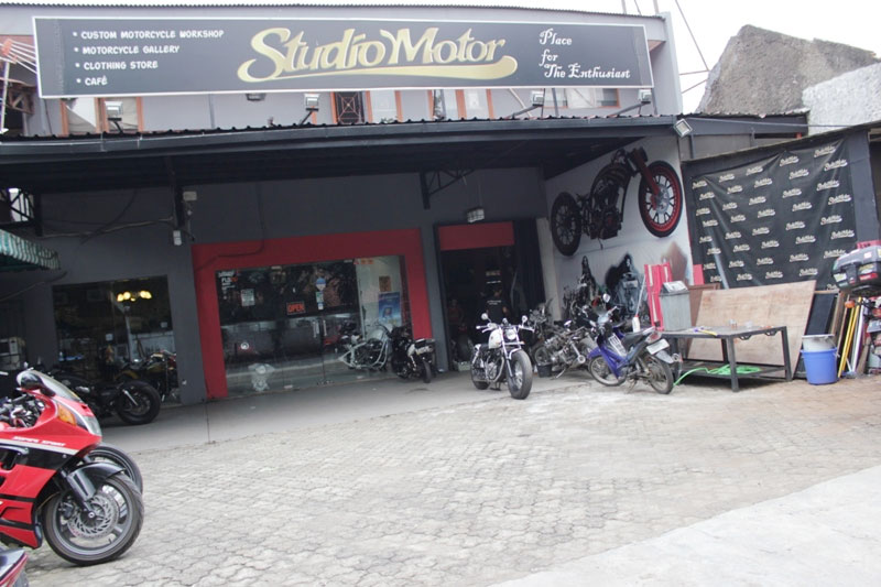 Bengkel Custom Motor Terbaik di Jabodetabek - Berita Online Terkini