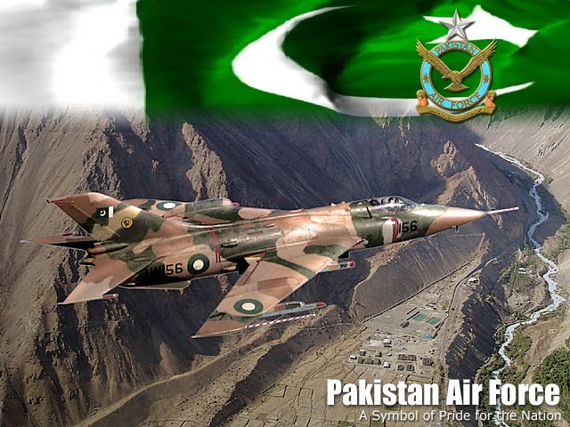Pakistan Air Force - History,Aims,Intelligence,Works and Organization ...