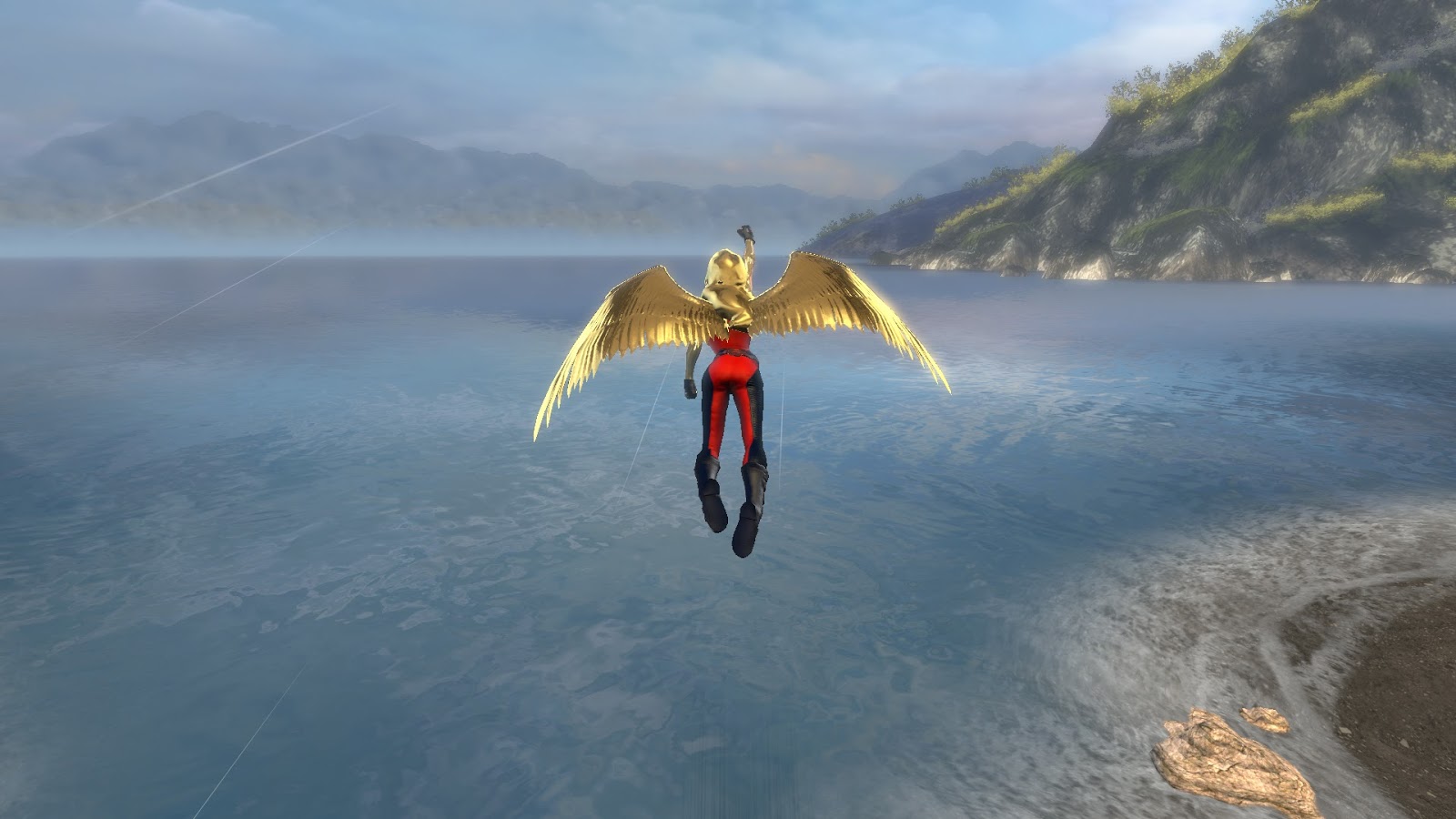 Marvel Universe Online: Lifeguard