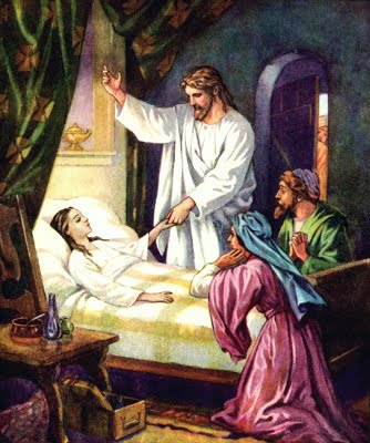 JESUS STILL HEALS TODAY! PRAYER FOR HEALING BLOG: March 2012