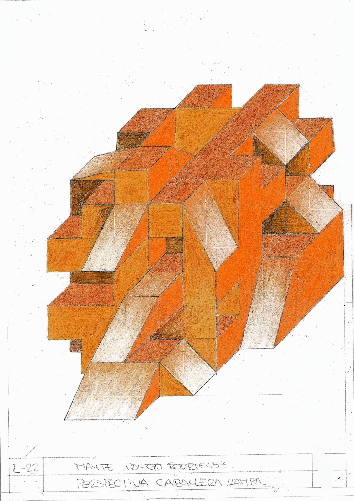 PERSPECTIVA CABALLERA 4º ESO. 2016 | .imagenesola imagen y la educacion ...