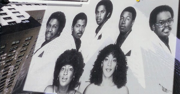 Funk-Disco-Soul-Groove-Rap: -One Way Featuring Al Hudson & Alicia Myers ...