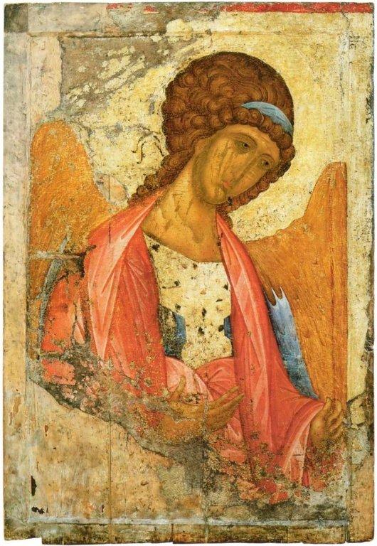 Invenimus Messiam: Engel Gottes