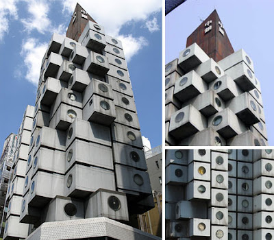 DAB810 Progress Work: Some modular architecture inspiration!