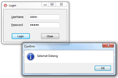 Tugas Kuliah Rahman: Membuat Form Login Pada delphi XE menggunakan ...