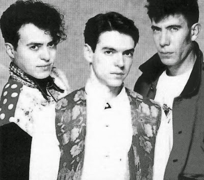 DISCOS PARA EL RECUERDO : TAM TAM GO!