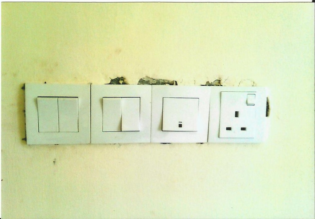 ELEKTRIK JANTUNG KEDIAMAN : ELEKTRIK JANTUNG RUMAH ANDA