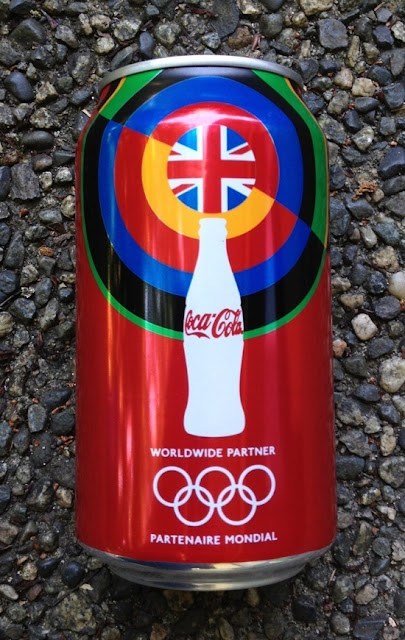 Coke BR News - Coke Blog - Coca-Cola Blog: 2012 London Olympics Union ...