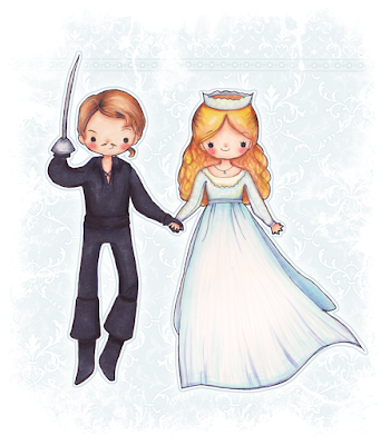 Kami's Library Thoughts: Fan Art Friday: The Princess Bride