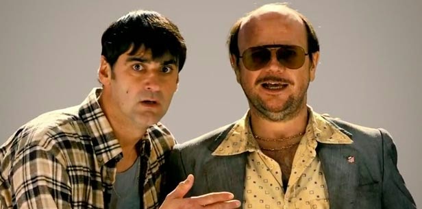 Rayos y Centellas: "TORRENTE 5: Operación EuroVegas". Primer teaser