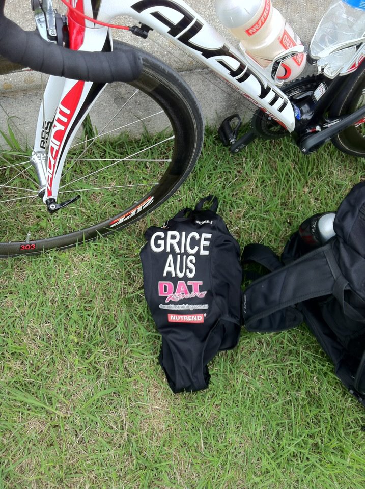 Holly Grice - Triathlete