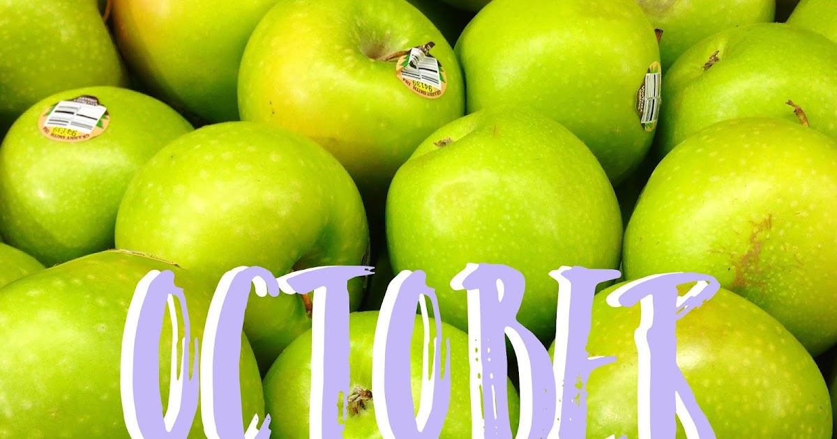 RD Tip of the Day : Let's Celebrate October