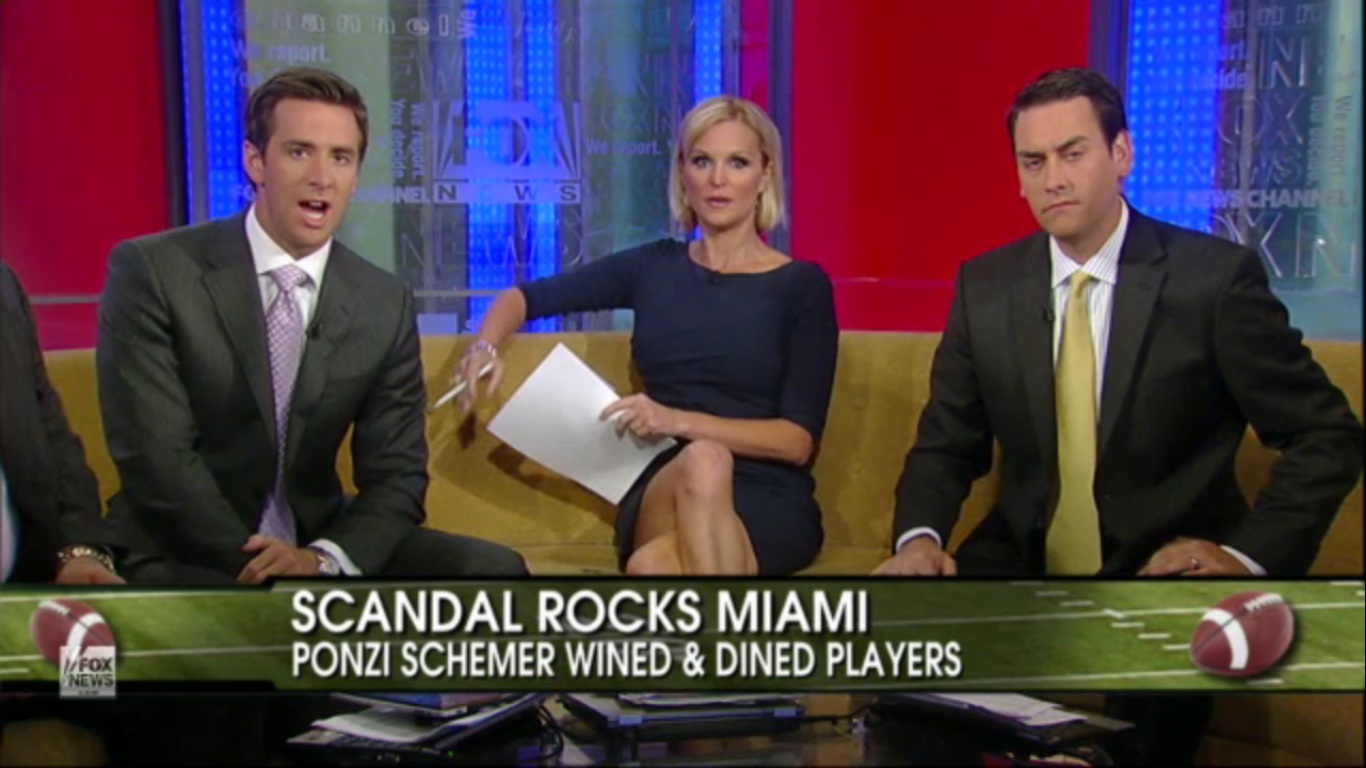 Reporter101 Blogspot: Fourth Week of Aug: Laurie Dhue and Tamsen Fadal ...