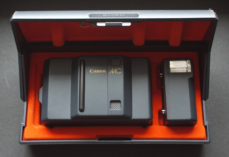 ClassiCameras: Canon MC