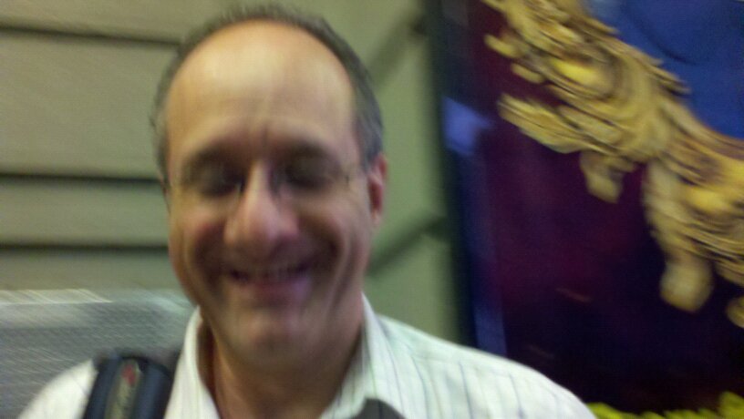 Celebrity Sightings: The Adam's Family on BROADWAY