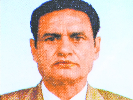 Hoopistani: Hari Dutt Kapri: Hoopistani Indian Basketball Hall of Fame