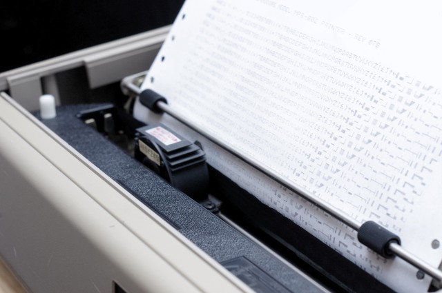 retro-link: Sourcing new ribbons for old printers