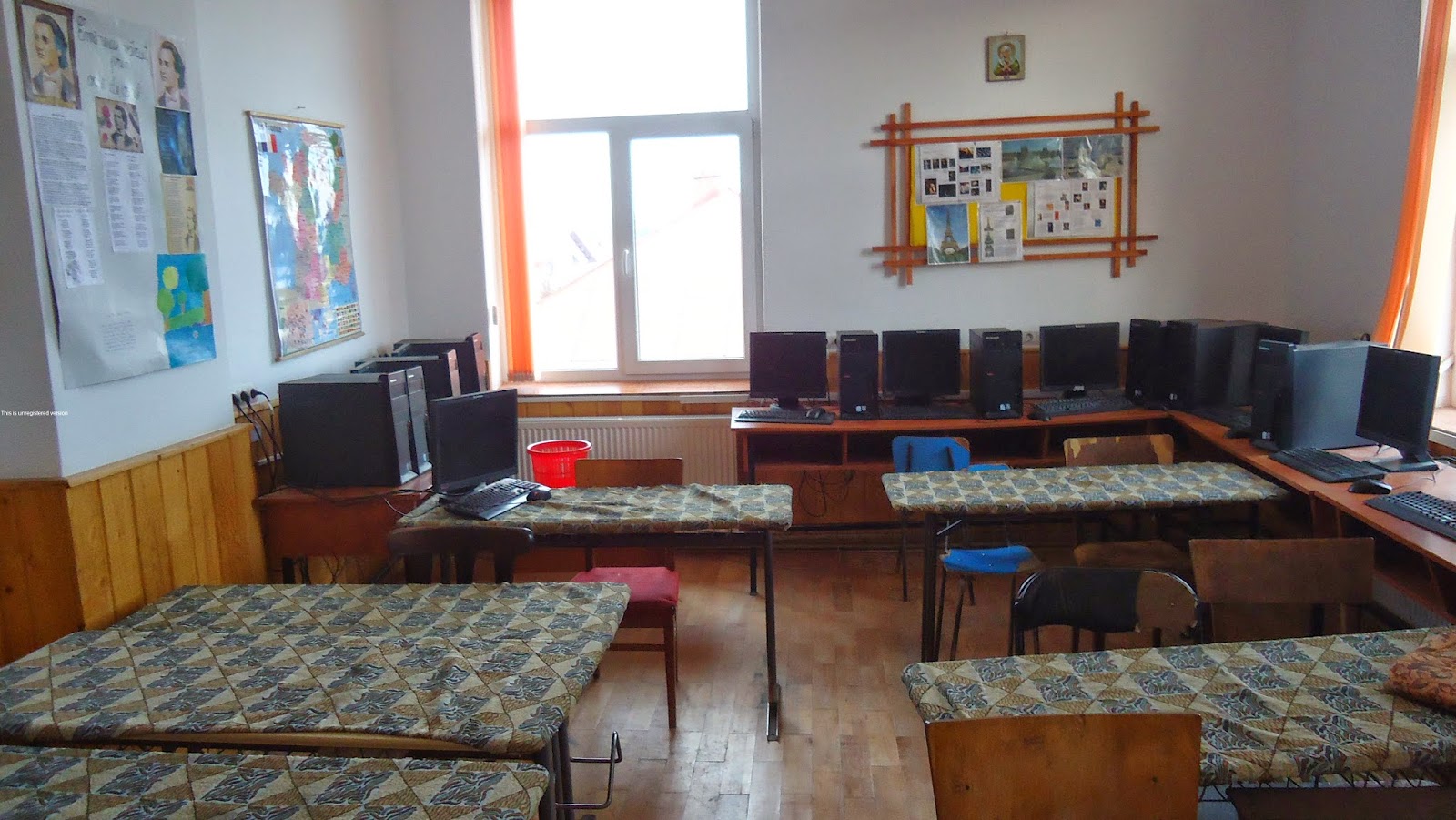 Blogul SCOALA GIMNAZIALA SASCA MARE: Cabinetele de informatica ,limba ...