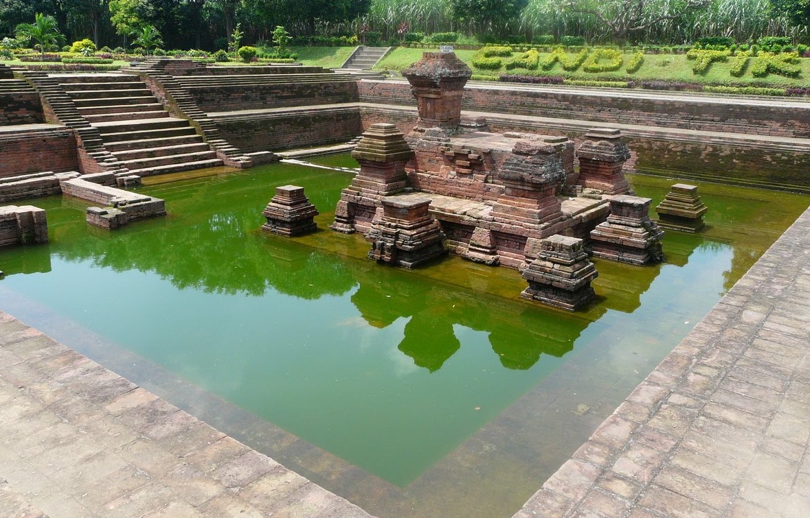 Candi Peninggalan Kerajaan Majapahit, Candi Tikus