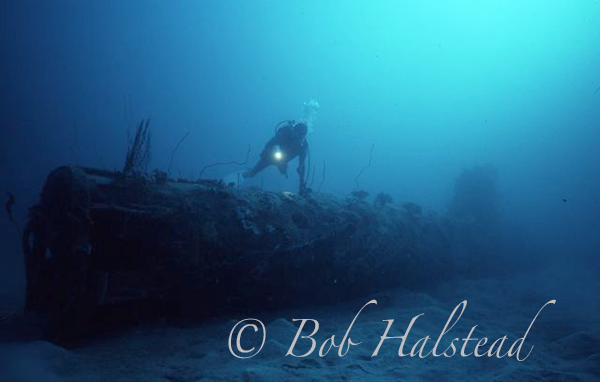 Bob Halstead, the award-winning photographer – WW2Wrecks.com